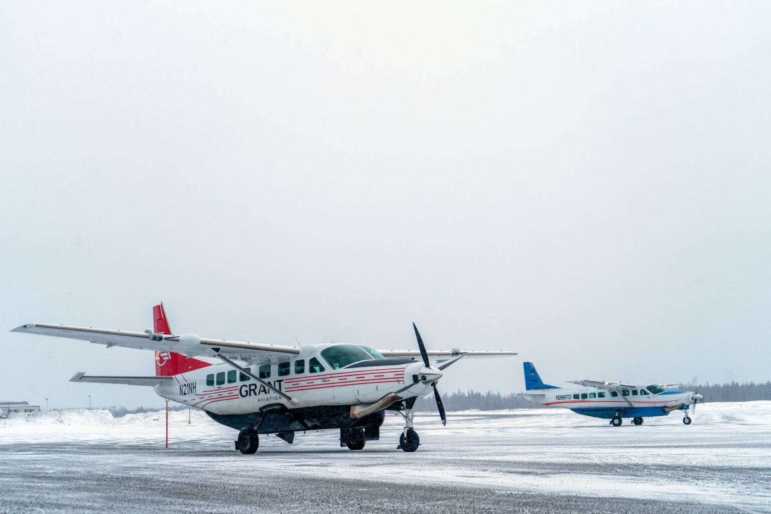 New Grant Aviation planes to double service’s flight capacity | Homer News