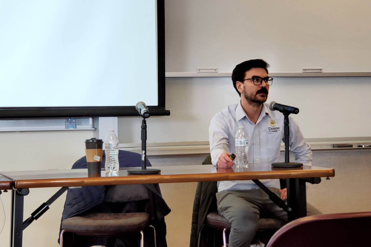 ‘Planning to stay in Homer’: Doyon affirms commitment to Homer build at ...