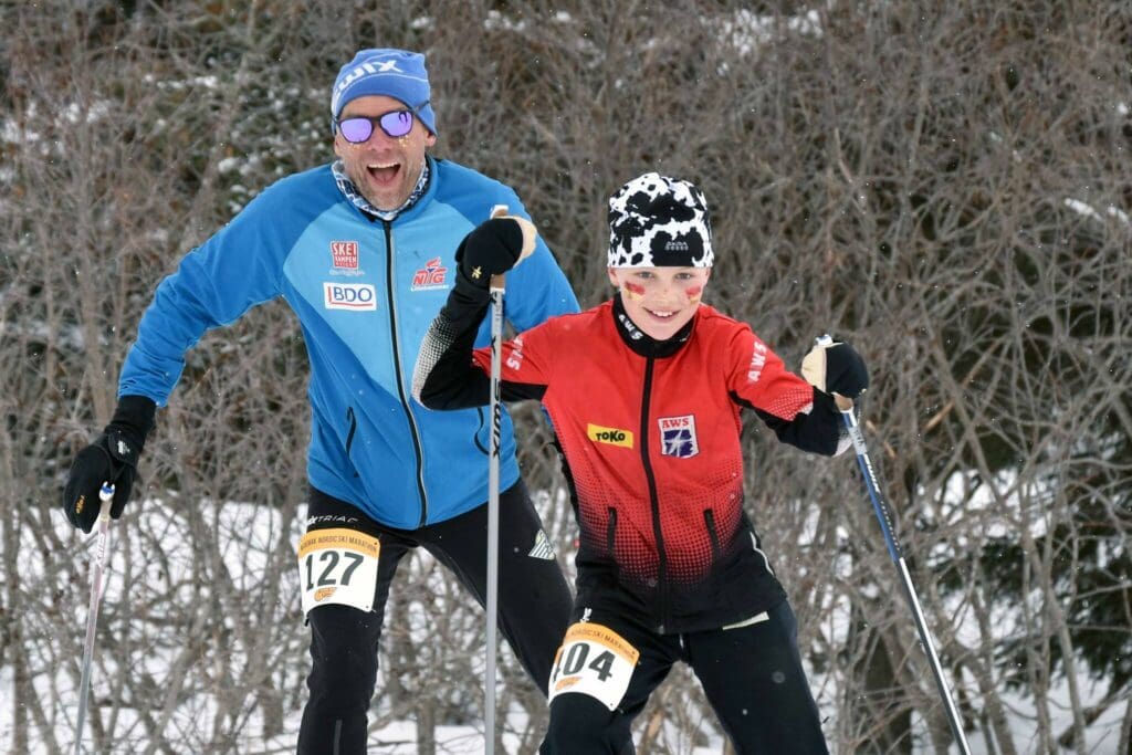 Kachemak Ski Marathon gets 78 finishers | Homer News
