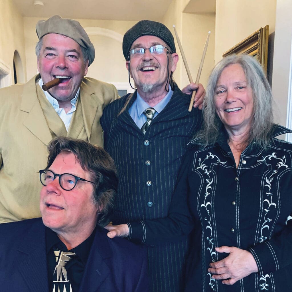 Cosmic Creatures opens 2024 performances with a show at the Kannery ...