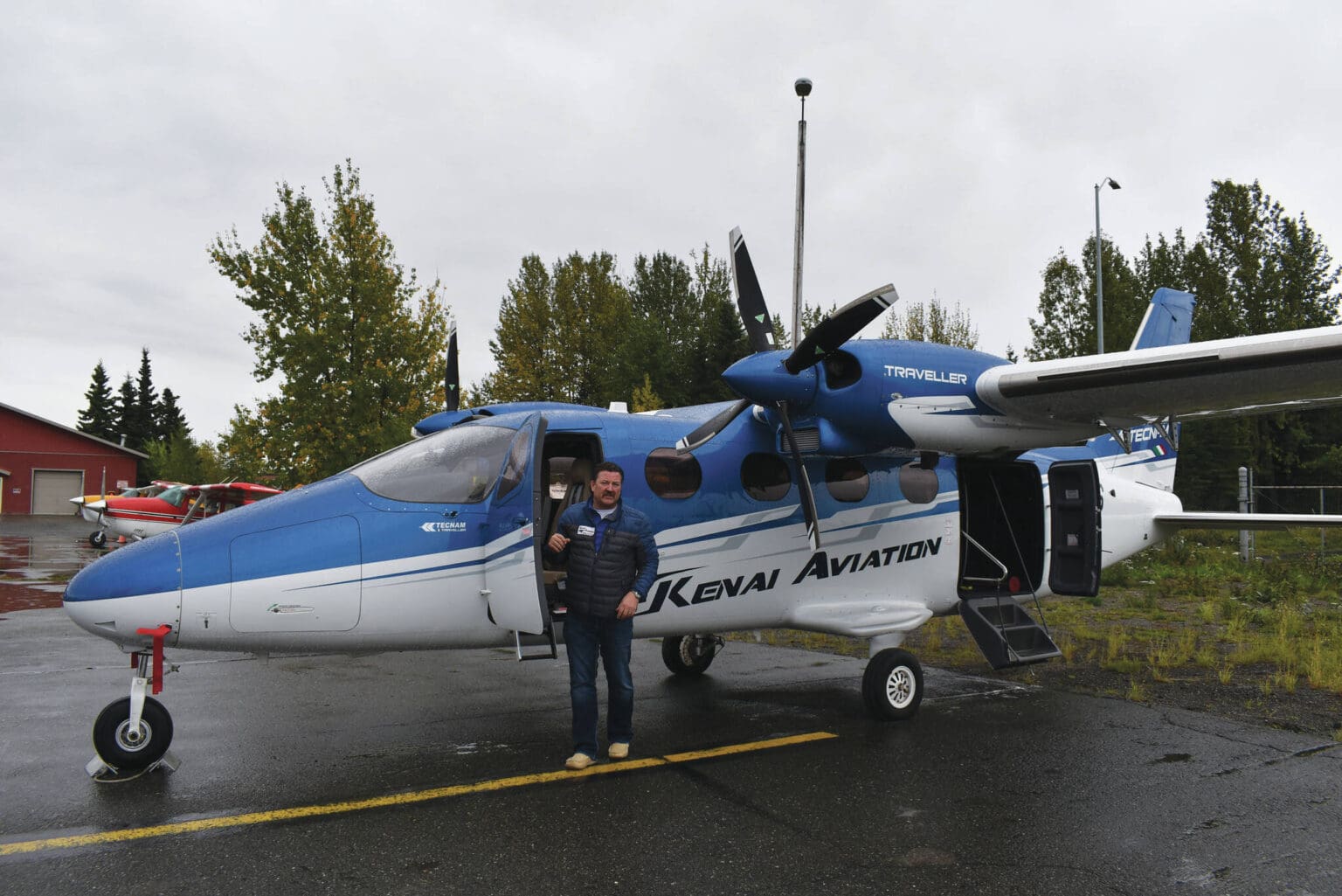Kenai Aviation adds 3rd plane to commuter service, readies for busy summer schedule | Homer News