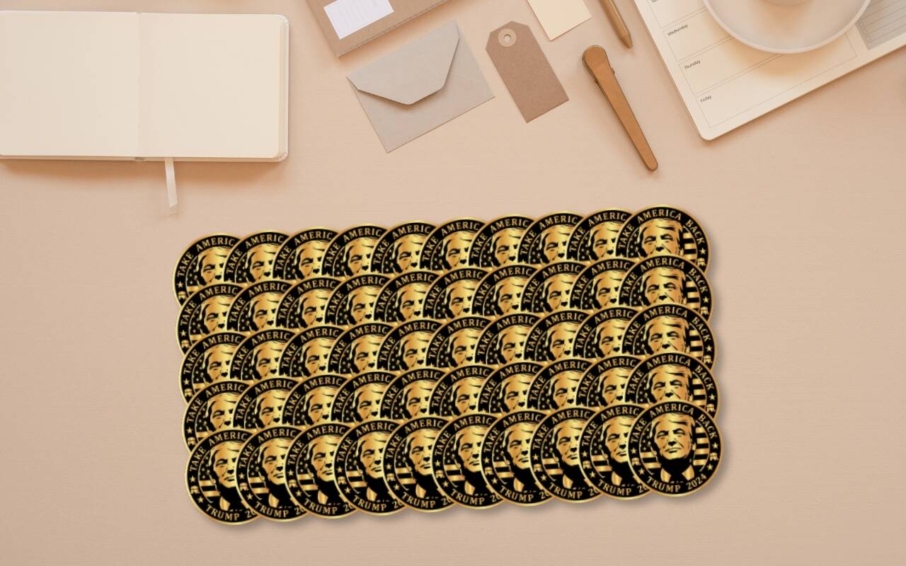 Trump Stickers Review - Show Your Patriotic Support for the 47th ...