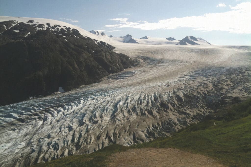 6 rescued after being stranded in Harding Ice Field | Homer News