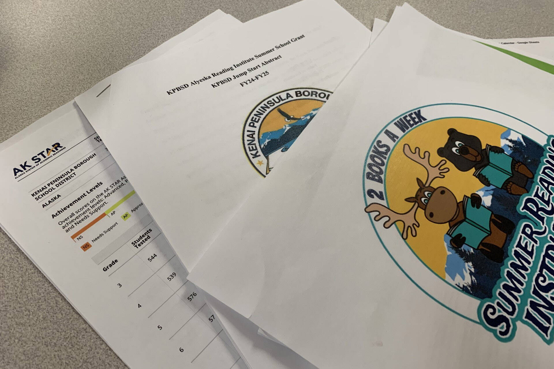 School district preparing for new summer reading intervention programs ...