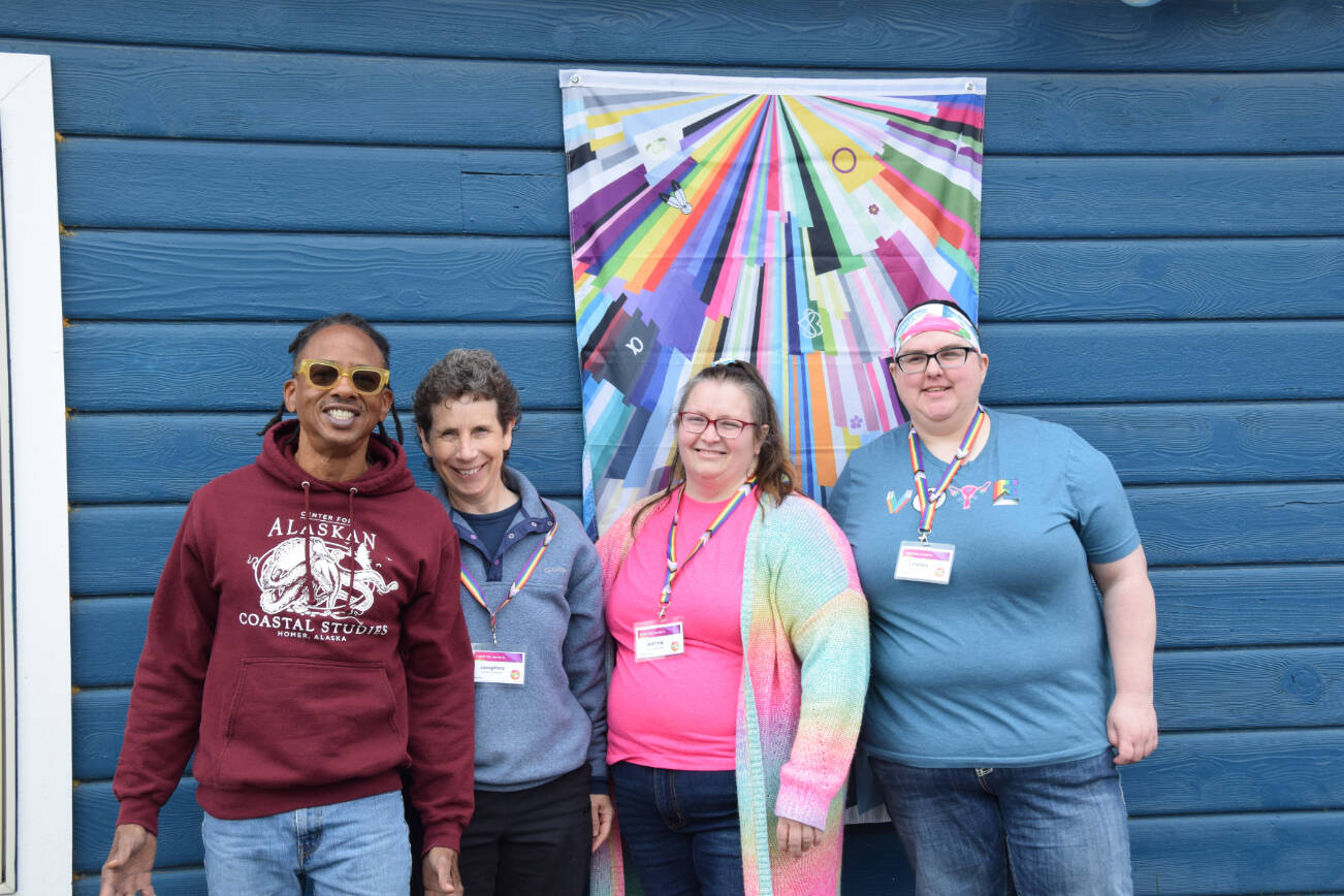 Homer Pride to hold Liberation events through June | Homer News