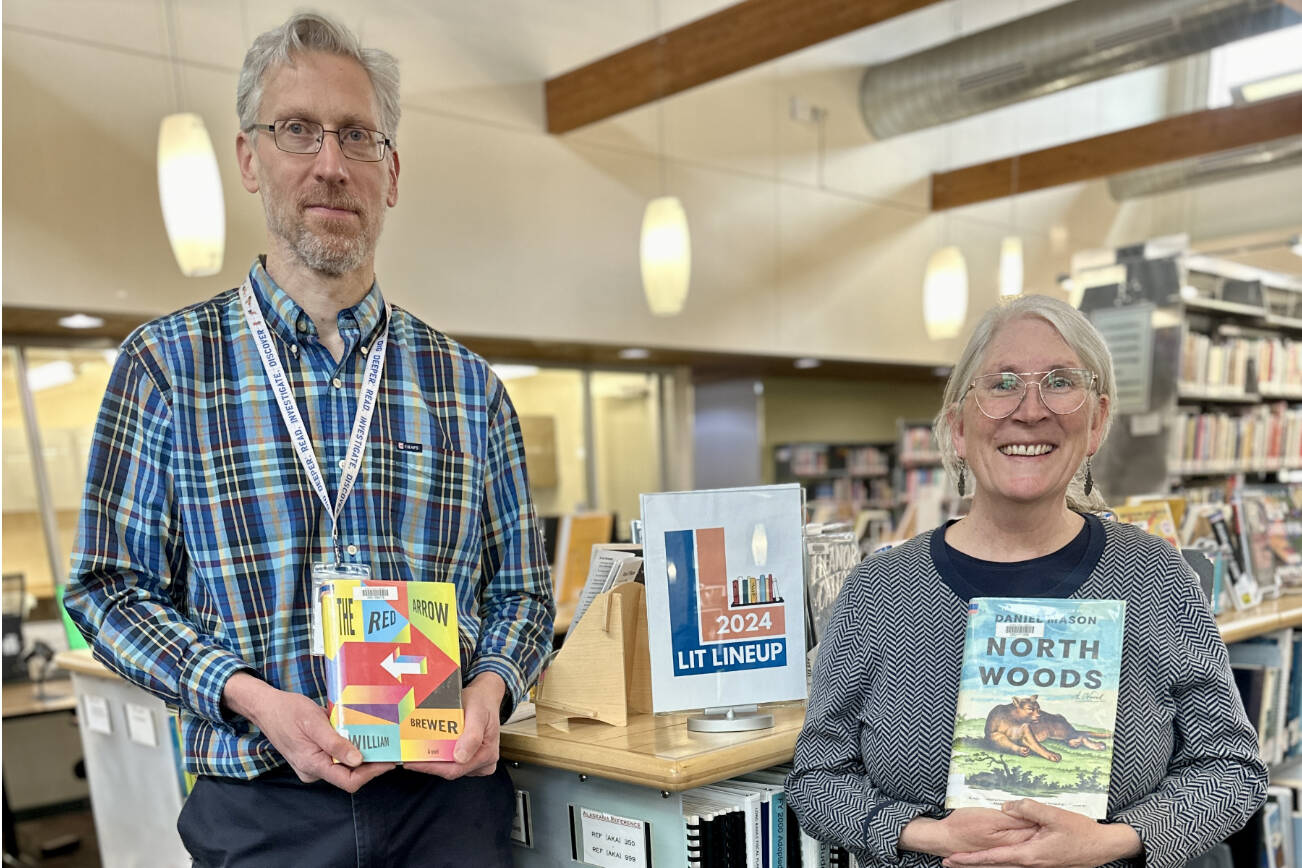 Check out your next read | Homer News