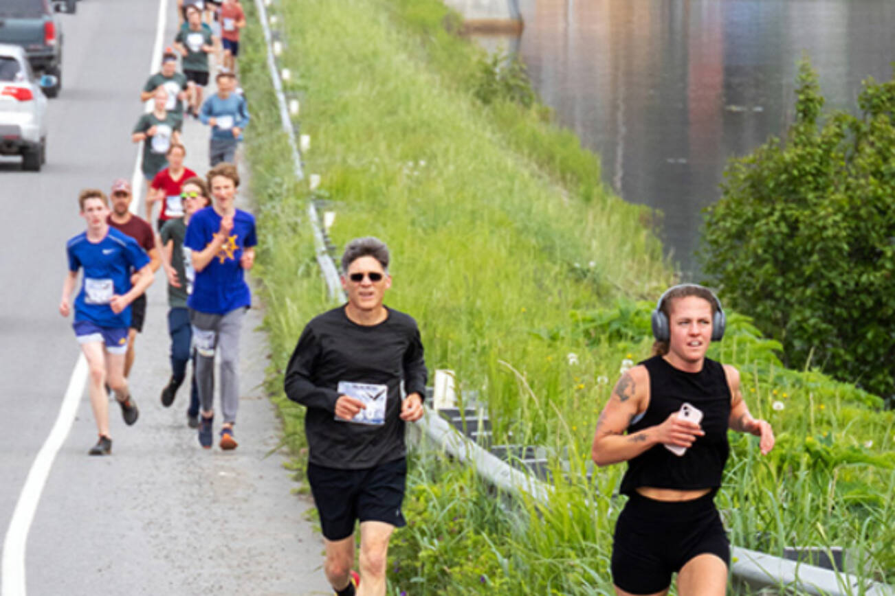 Homer Spit Run 10K and half marathon happening next weekend | Homer News