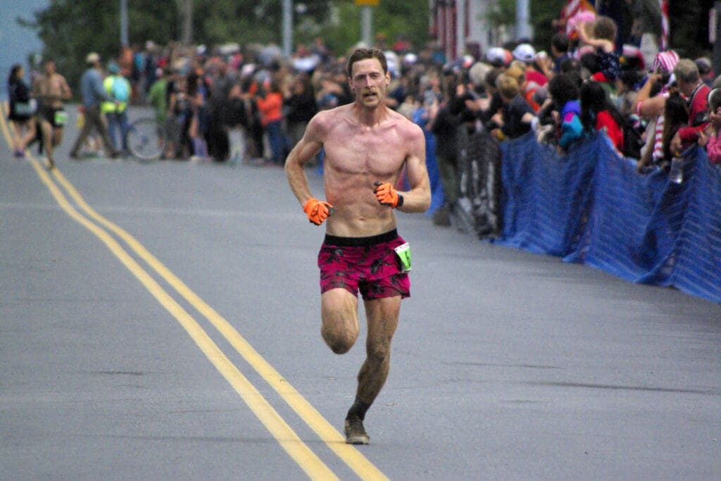 Mount Marathon Race 2024: Norris, Christy Marvin, Coby Marvin, Boonstra ...