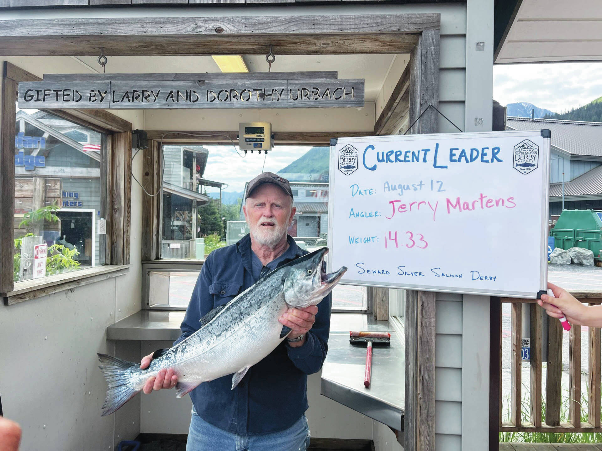 Seward Silver Salmon Derby continues through Sunday | Homer News