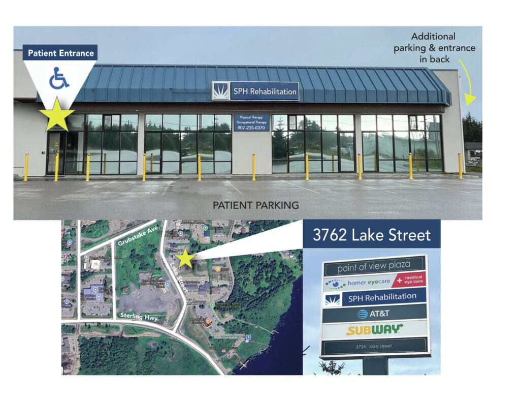 Hospital relocates rehabilitation offices | Homer News