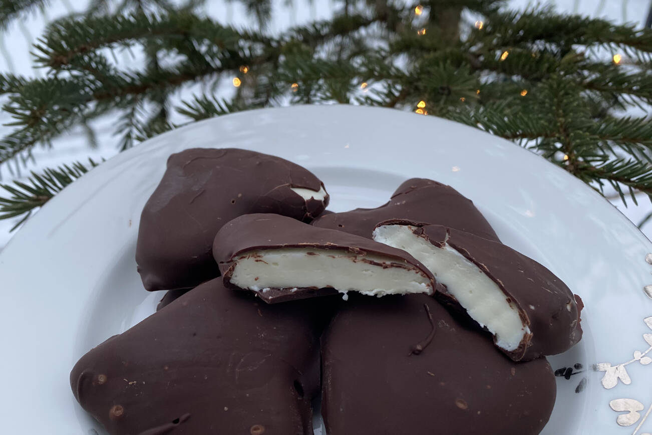Peppermint patties and a Charlie Brown tree | Homer News