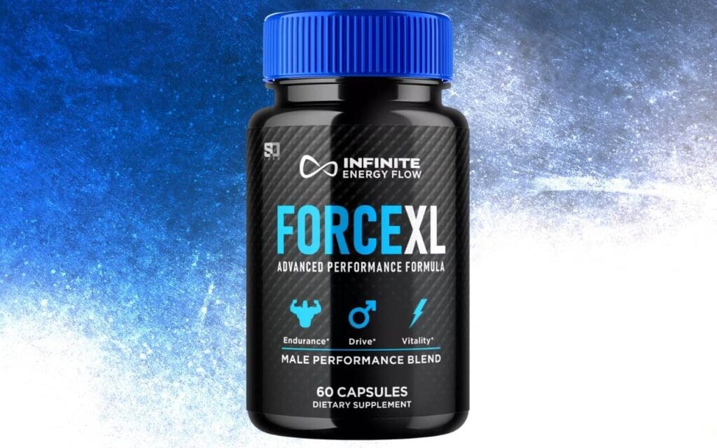 Force XL Advanced Performance: Benefits, Side Effects, and What Men ...