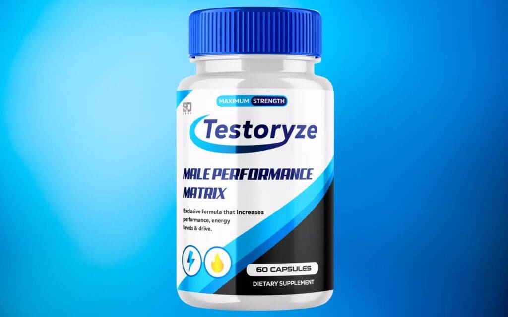 Testoryze Male Performance Matrix Review - Everything You Need To Know ...