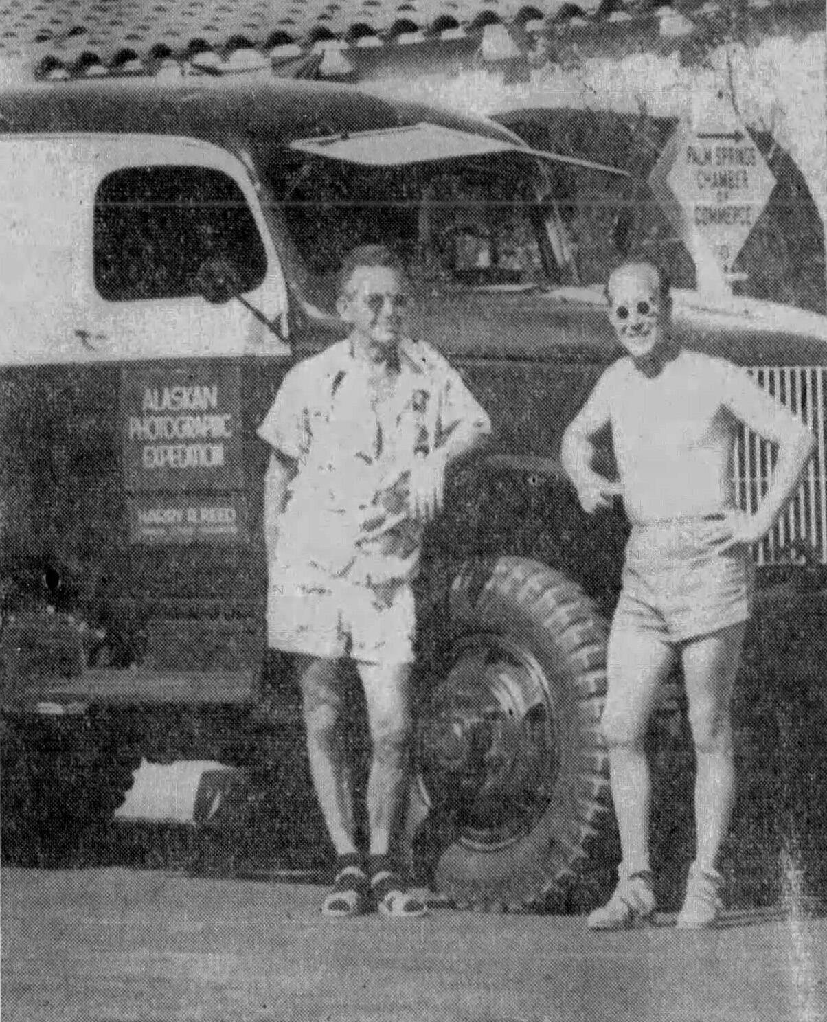 Mostly separate lives: The union and disunion of Nellie and Keith ...