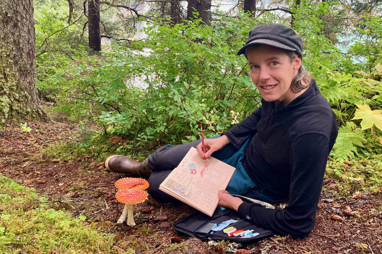 A synthesis of science and art | Homer News