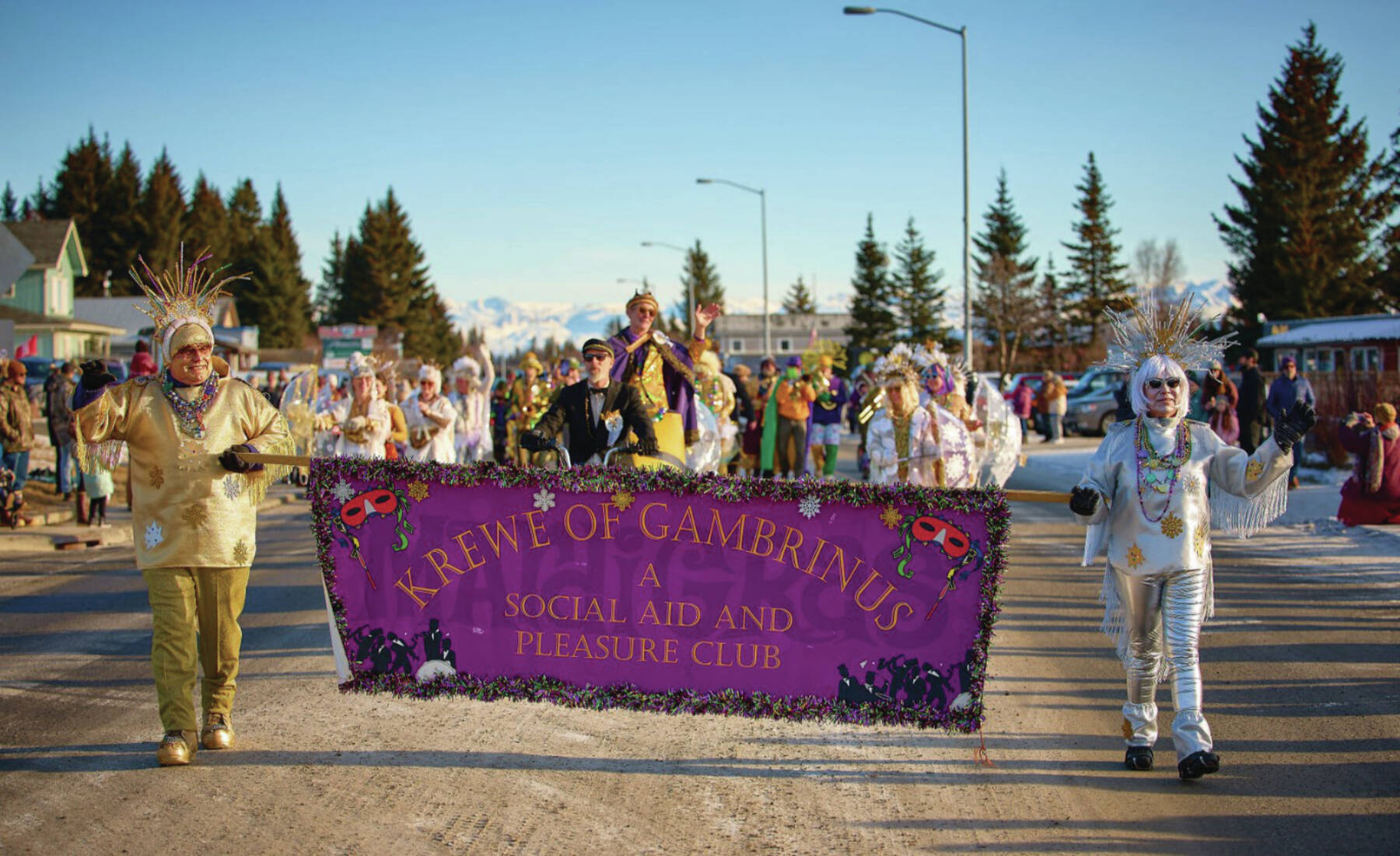 71st Winter Carnival celebrates community | Homer News