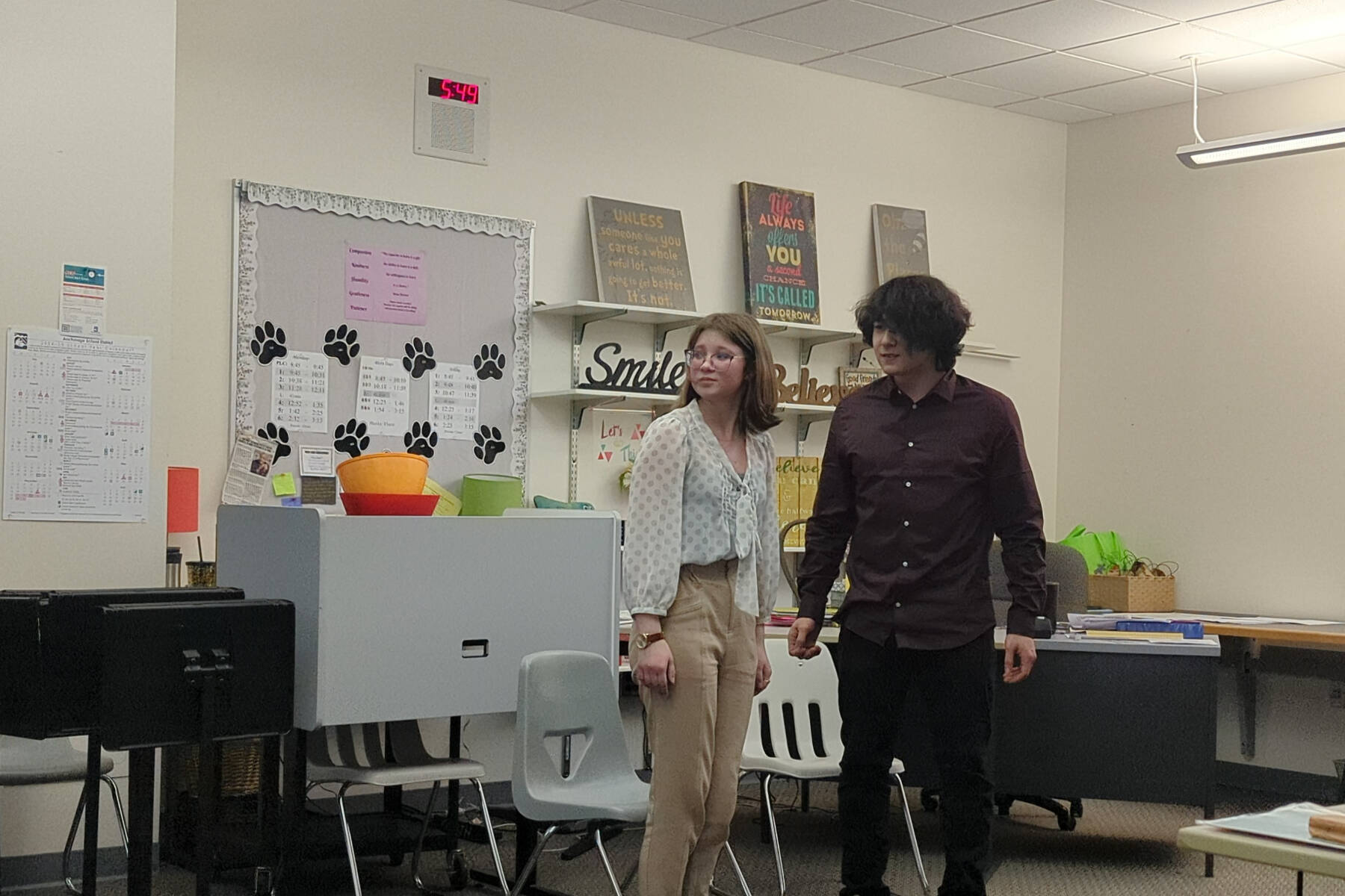 ‘Random Acts’ will celebrate 21 years of Drama, Debate and Forensics ...