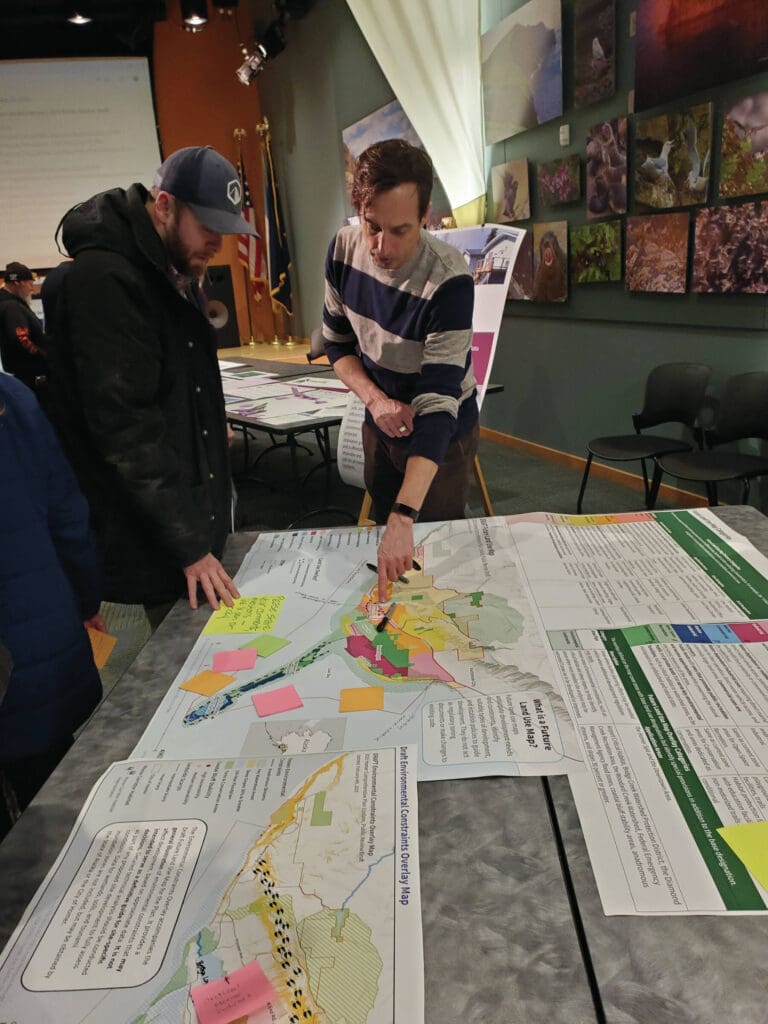 Draft comp plan released for review | Homer News