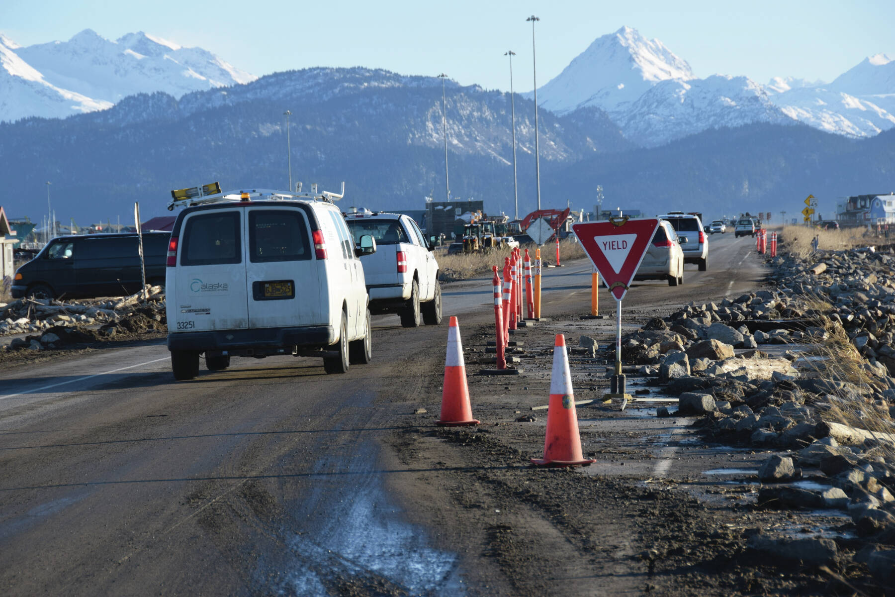 DOT adds Spit erosion study to State Transportation Improvement Program ...