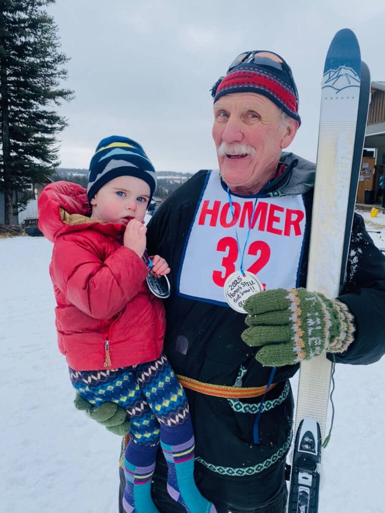 ‘Homer’s STILL Got Snow’ ski race wraps up season on Lookout Mountain ...