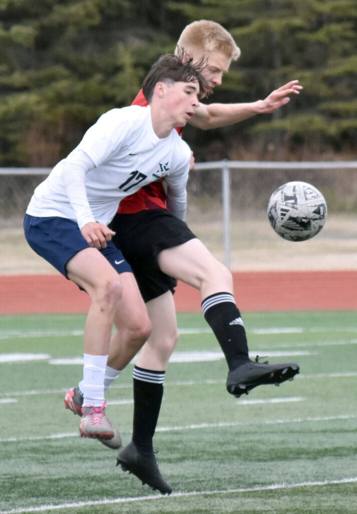 Saturday soccer: Ketchikan boys, Wasilla girls win soccer tourneys ...