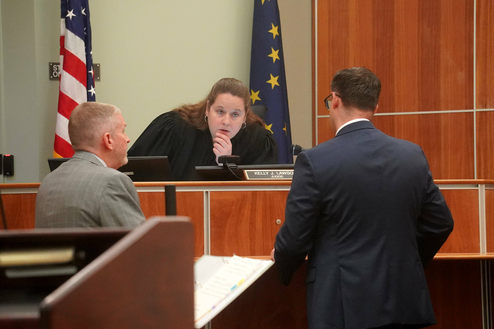 Opening arguments offered in Erfurth trial | Homer News