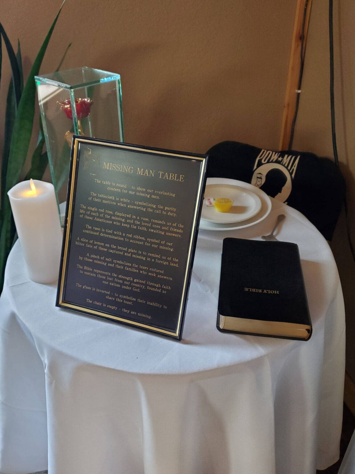 VFW honors missing soldiers | Homer News