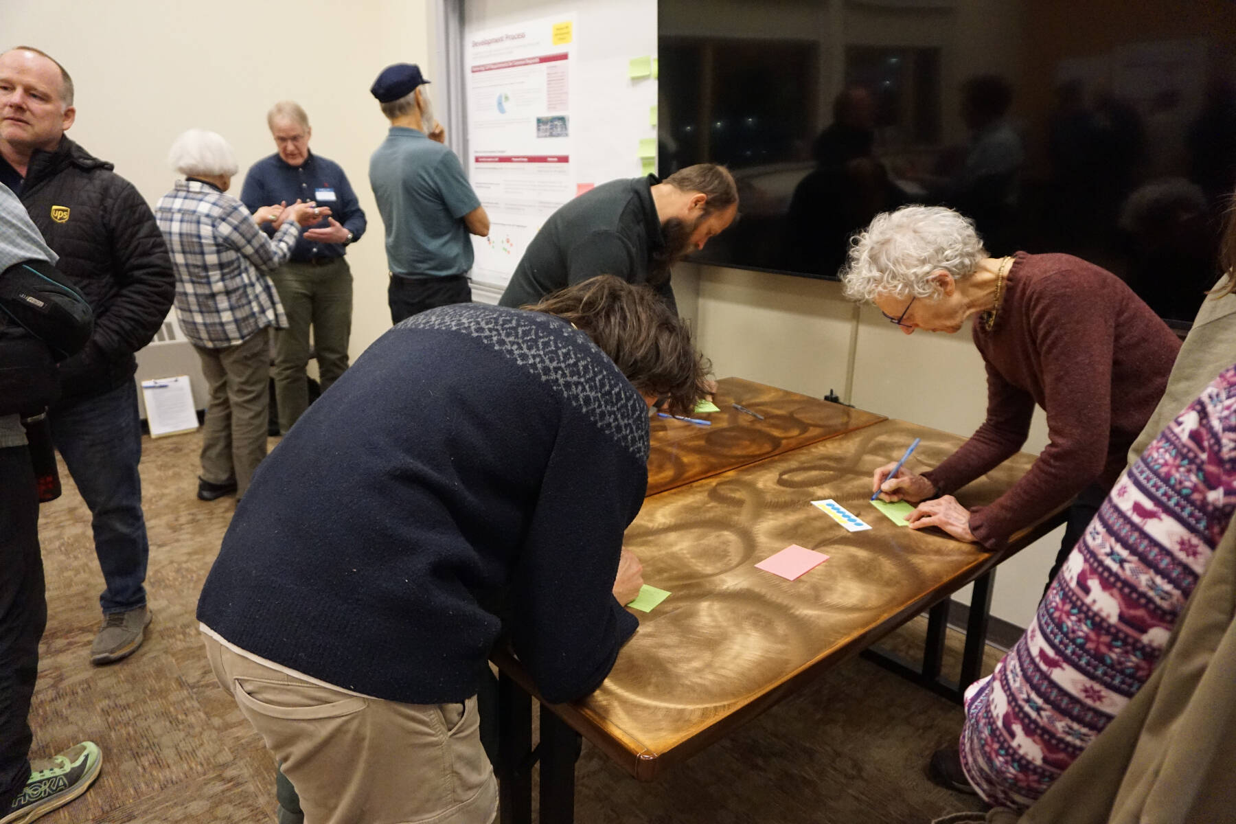 City hosts zoning code community meeting | Homer News