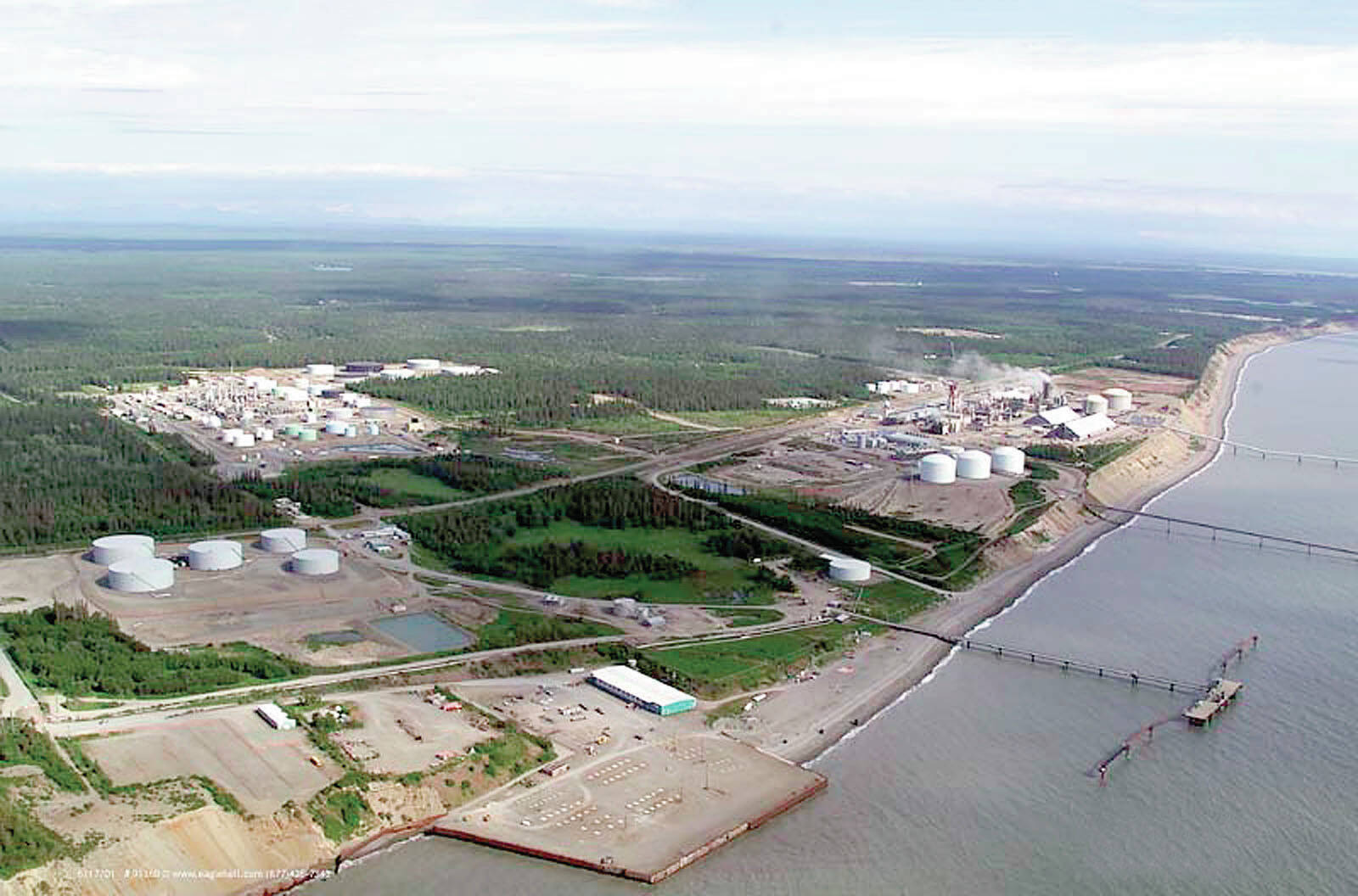 Harvest Midstream announces Kenai LNG terminal acquisition | Homer News