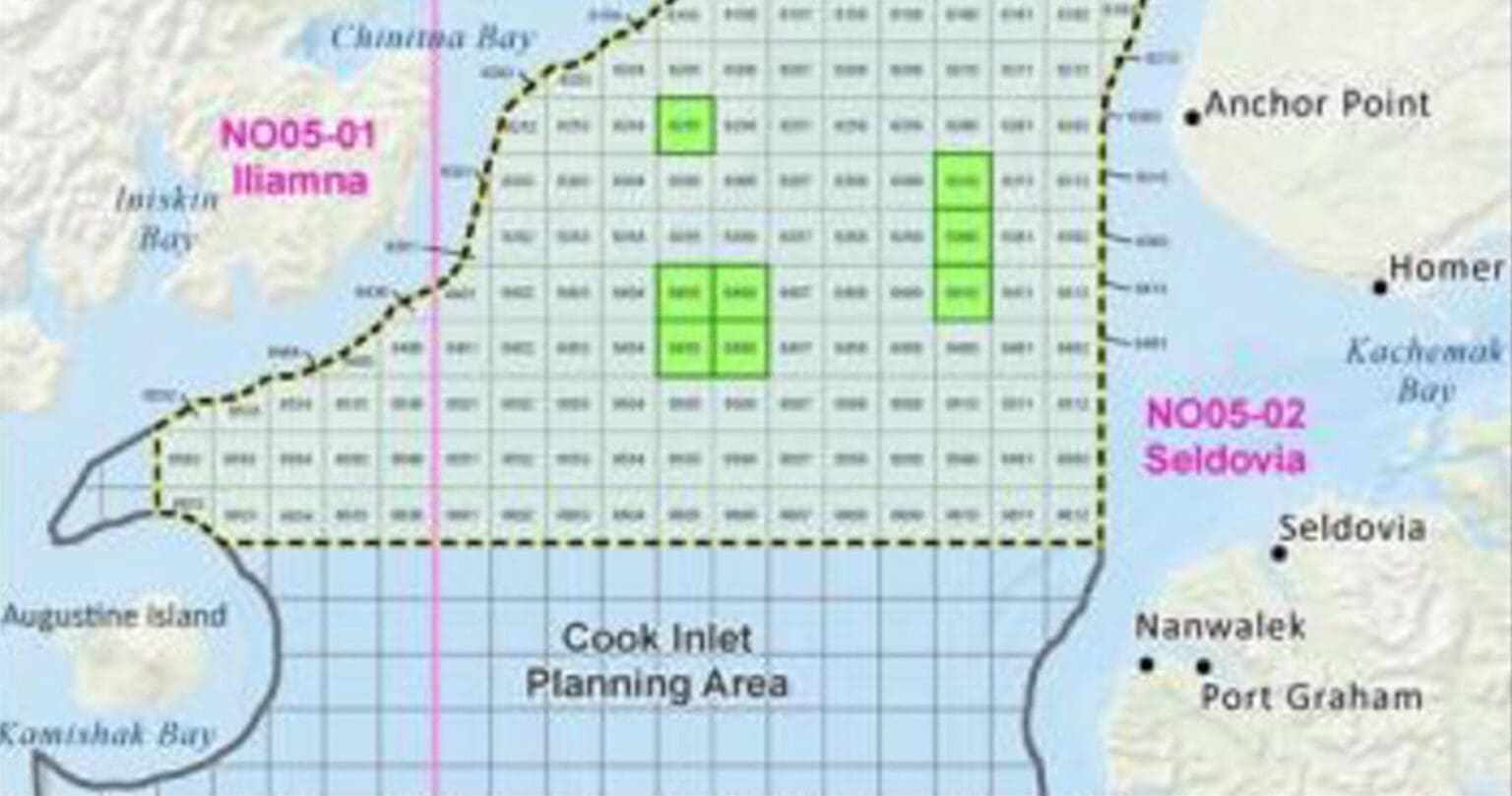 Cook Inletkeeper launches petition against federal government | Homer News