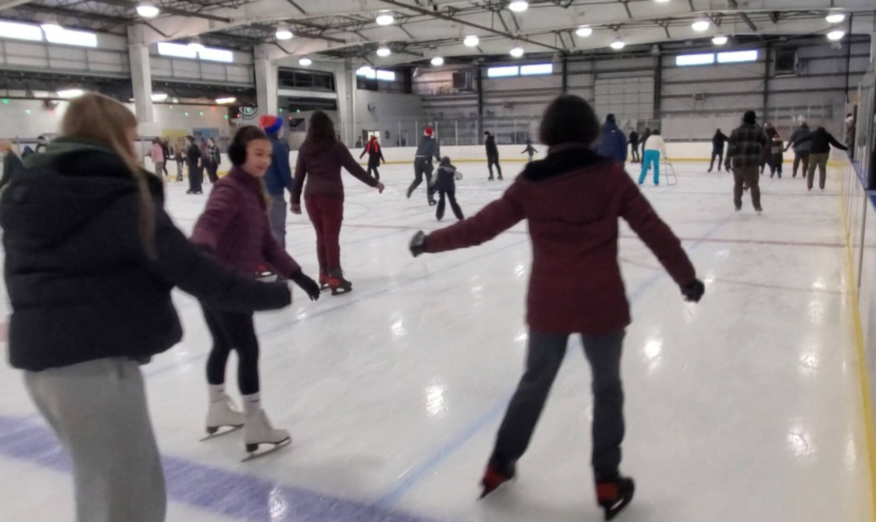 Out of the Office: A metaphor on ice | Homer News