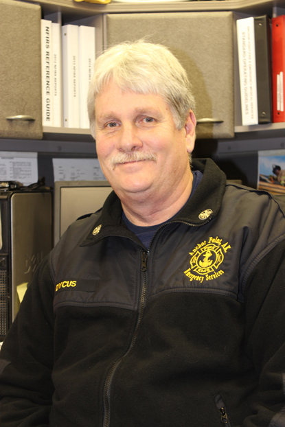 Anchor Point gets new fire chief | Homer News