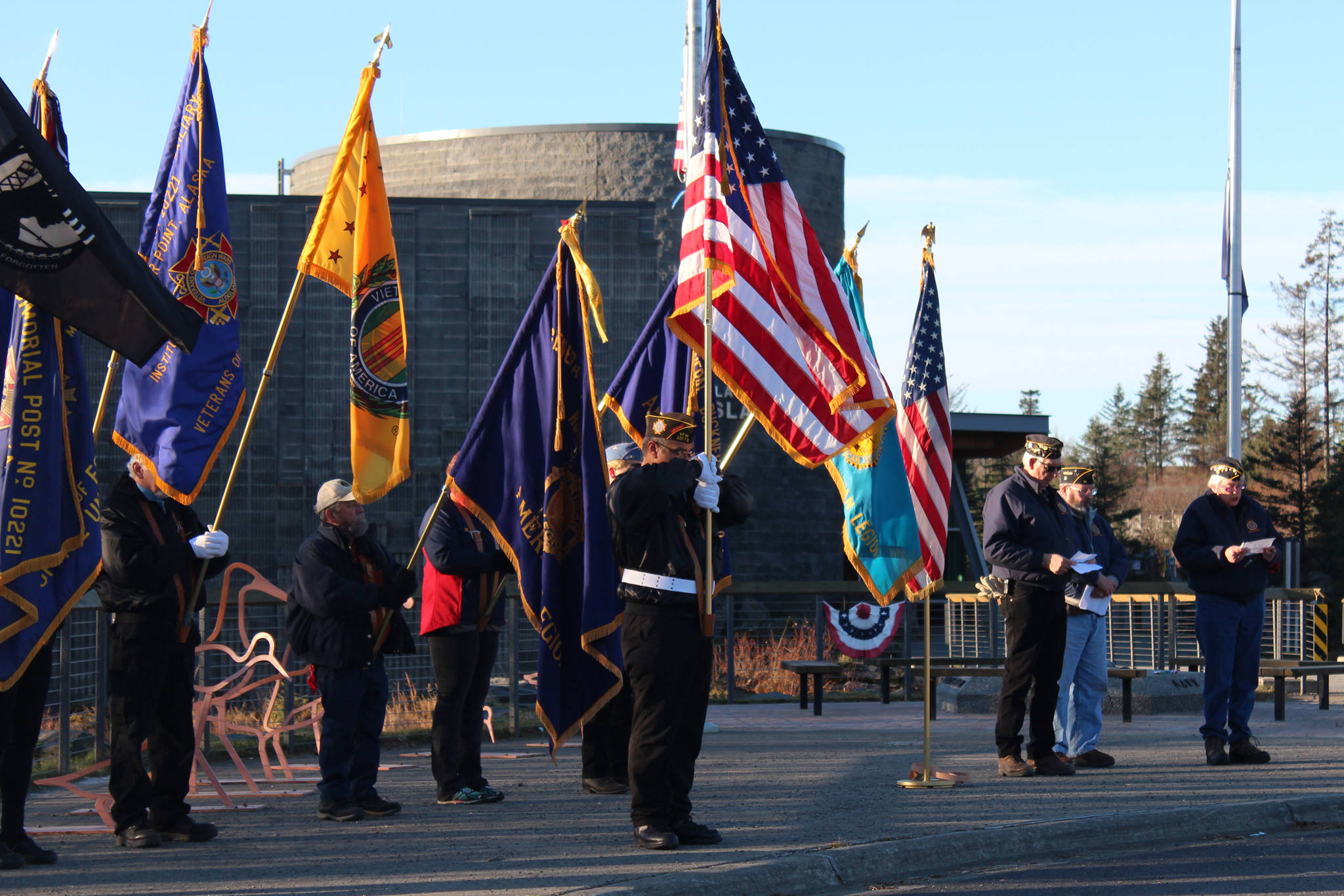 Veterans Day celebration is Sunday; day marks 100th anniversary of end ...