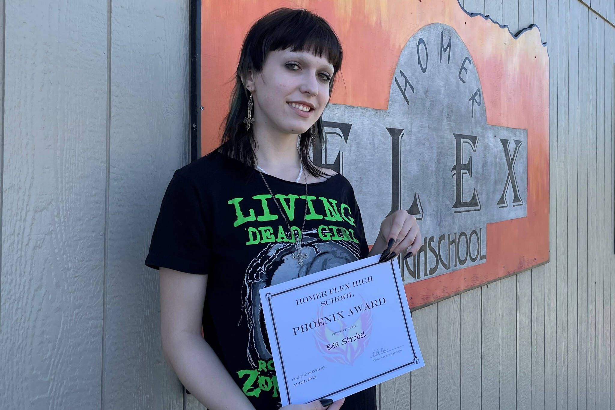 Phoenix Award | Homer News
