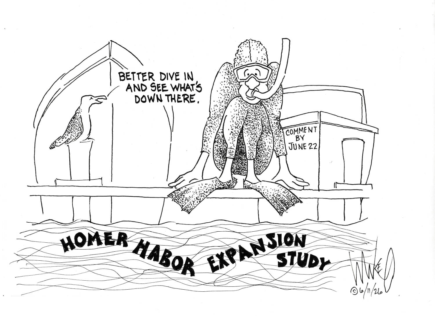 Letters to the editor | Homer News